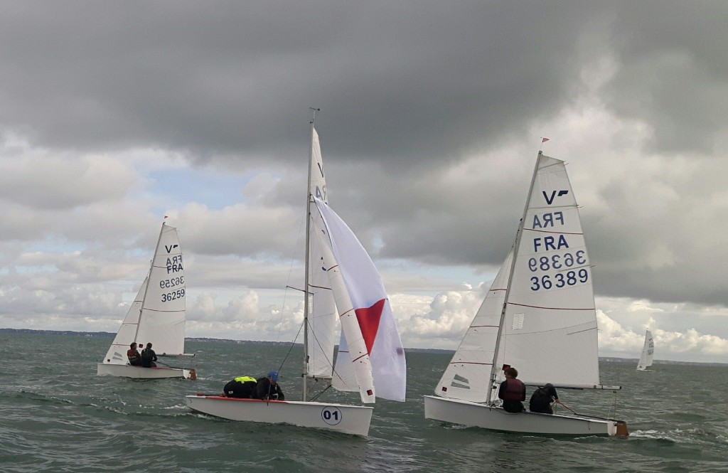 Classique-Vaurien | Site de l'A.N.C.R.E Club NautiqueSite de l'A.N.C.R ...